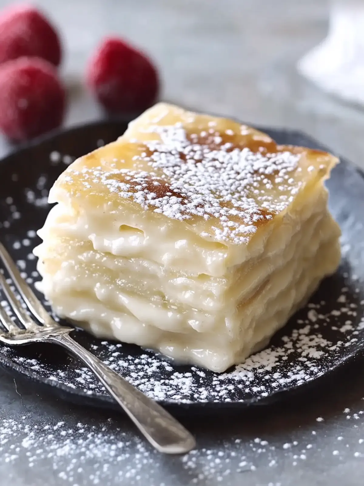 Smooth Vegan Custard: Whip Up Guilt-Free Dessert Bliss