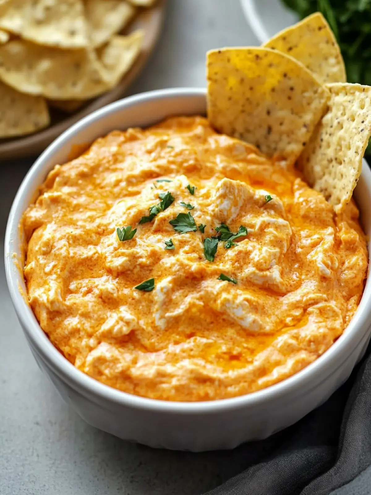 Delicious Crock Pot Buffalo Chicken Dip: The Ultimate Appetizer