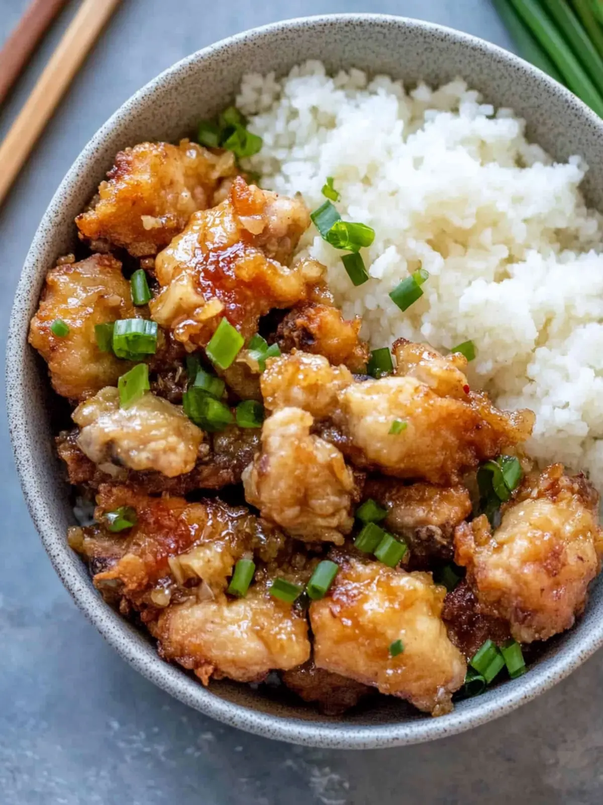 Irresistible Crispy Hawaiian Garlic Chicken Recipe